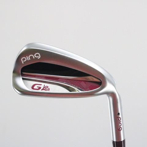 Ping G Le2 Individual 7 Iron Black Dot Graphite ULT 240 Ladies Right ...