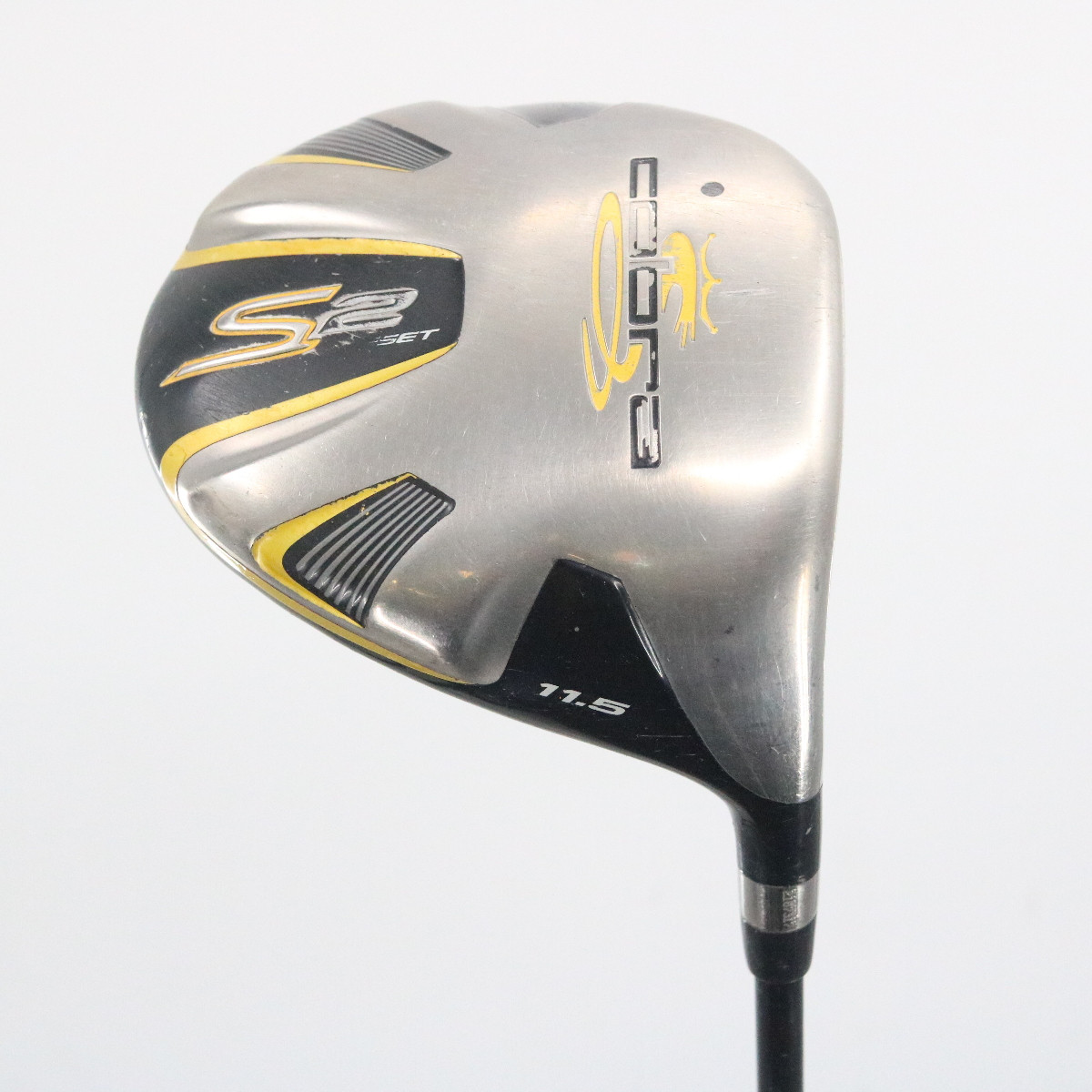 Cobra S2 Offset Driver 11.5 Degrees Fujikura Fit On Max Regular Flex ...