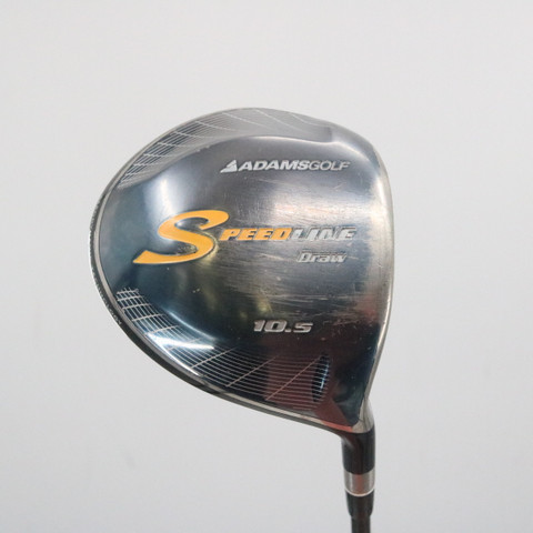 Adams Speedline Draw Driver 10.5 Deg Graphite ProLaunch Senior Right ...