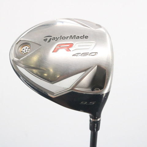 TaylorMade R9 460 9.5 Deg Driver Fujikura BLUR Stiff Flex Right-Hand ...