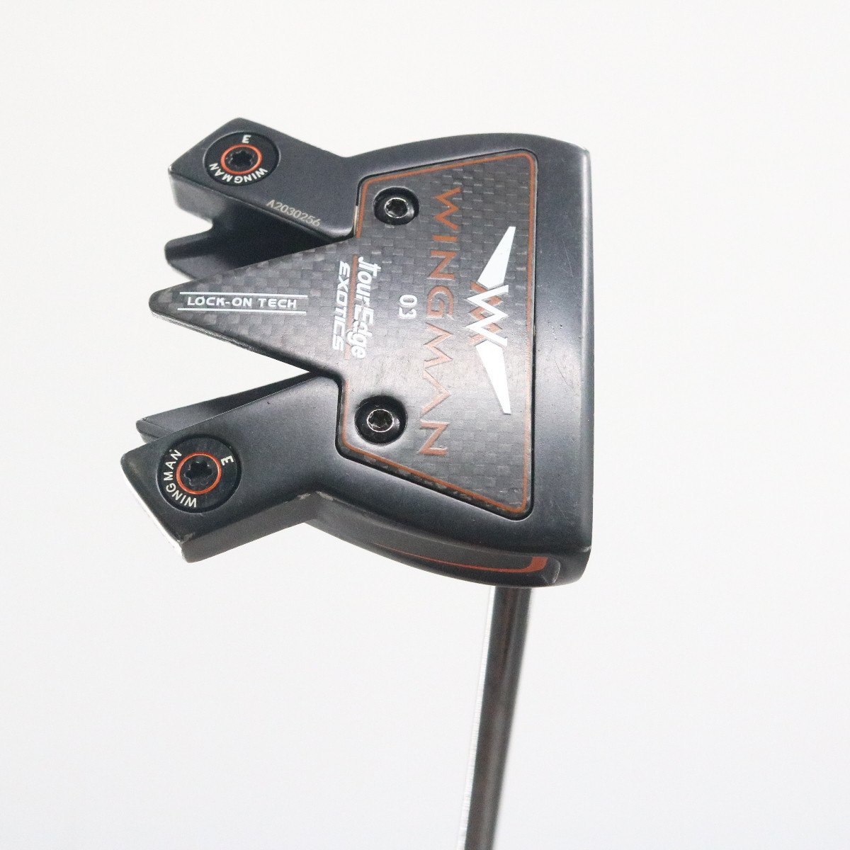 Tour Edge Exotics WingMan 03 Putter 34 Inches Right-Hand 96728R - Mr ...