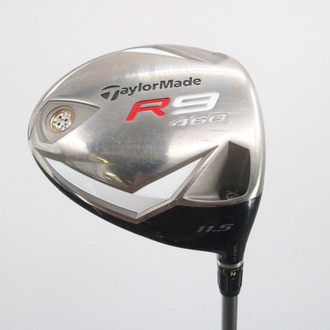 TaylorMade R9 460 Driver 11.5 Degrees Reax Ladies Flex Right-Handed RH ...