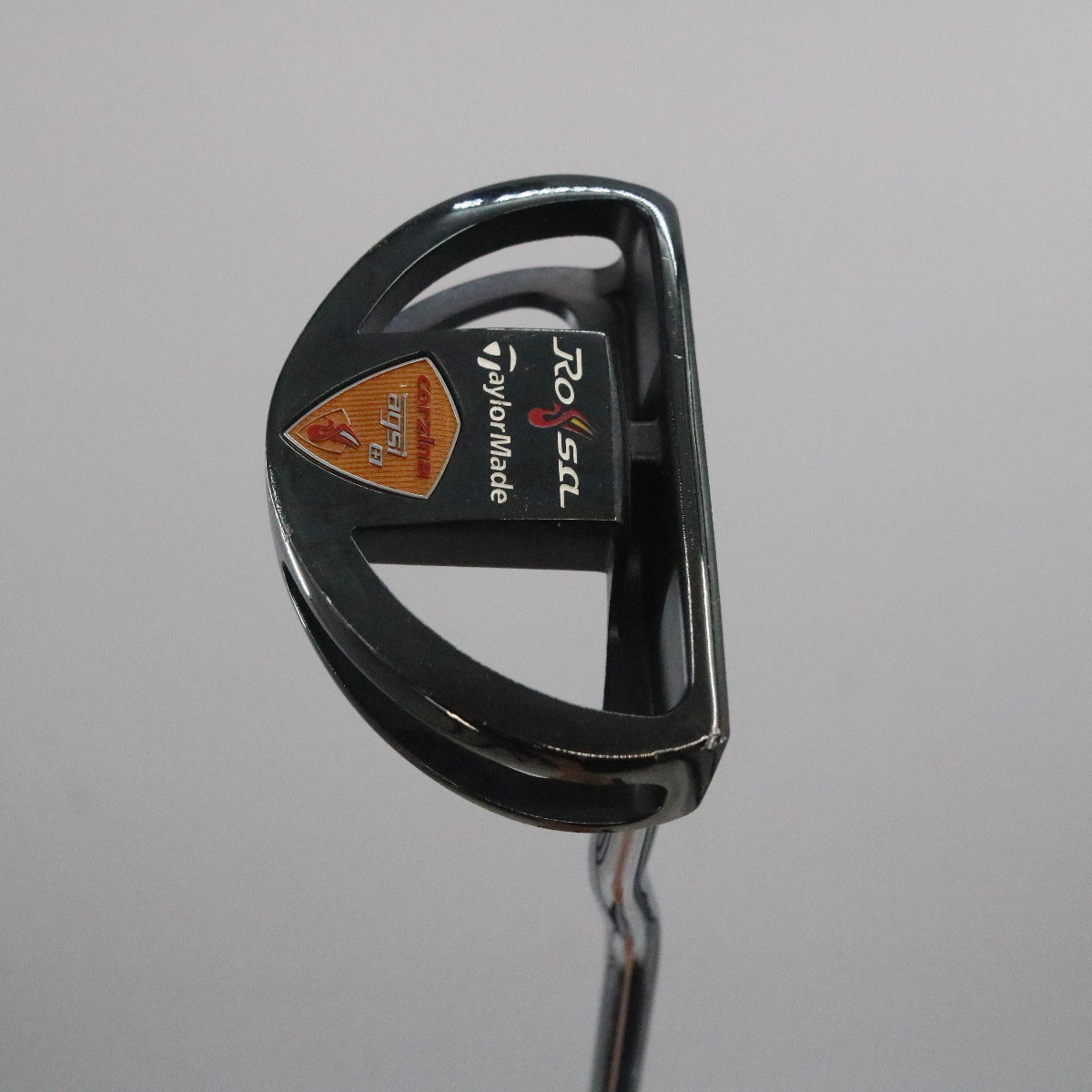 TaylorMade Rossa Corzina AGSI Half Mallet Putter 42 Inches Right-Handed ...