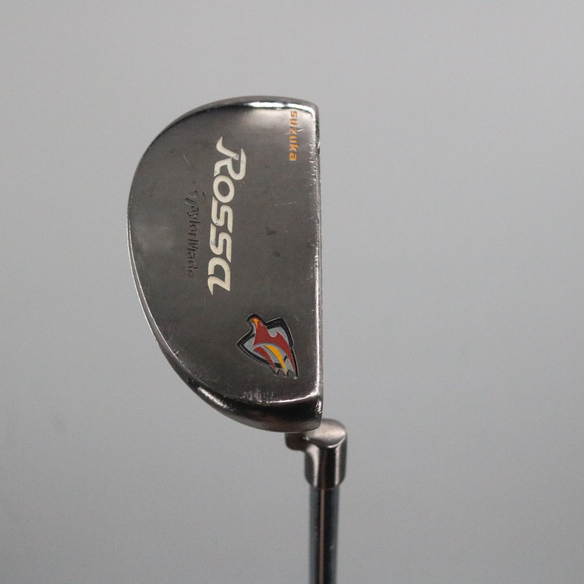 TaylorMade Rossa Suzuka AGSI+ Half Mallet Putter 35 Inches Right-Handed ...