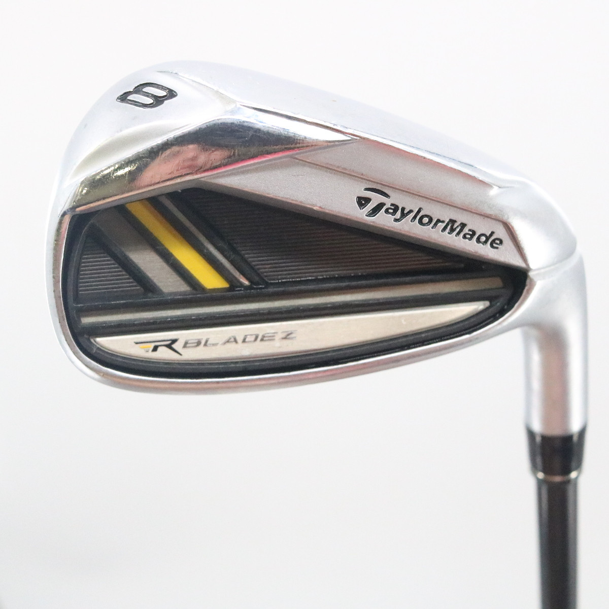 TaylorMade Rocketbladez Rbladez Individual 8 Iron Graphite Ladies Flex ...