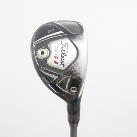 Titleist 910H Hybrid 21 Degrees Graphite Motore F3 Regular Flex RH 97029R - Mr Topes Golf