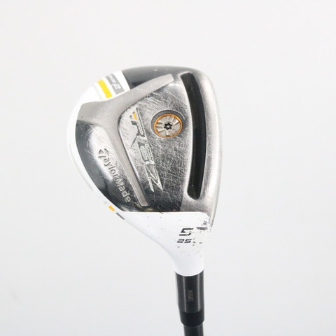 TaylorMade RBZ Stage 2 5 Hybrid Rescue 25 Deg Graphite Regular Right Hand 96872C - Mr Topes Golf