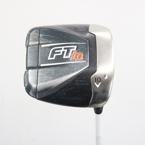 Callaway FT-iQ Driver Graphite 10 Deg Fubuki 60 R Regular Right-Handed ...