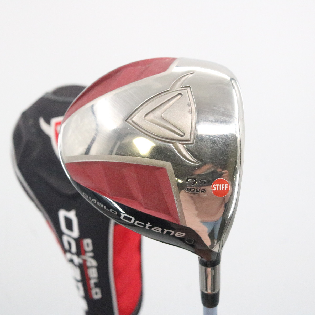 Callaway Diablo Octane Tour Driver 9.5 Degree Graphite Project X Stiff ...