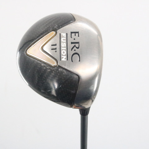 Callaway ERC Fusion Driver 11 Deg System 55 Senior Flex Right-Handed ...