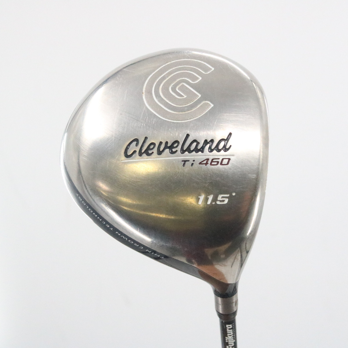 Cleveland Launcher 460 TI Driver 11.5 Degrees Graphite Launcher Senior ...