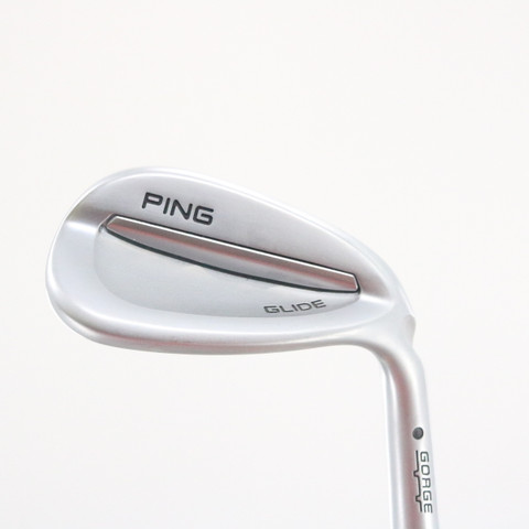 Ping Glide Gorge Gap Wedge SS 52 Degrees Black Dot Steel CFS Right Hand ...