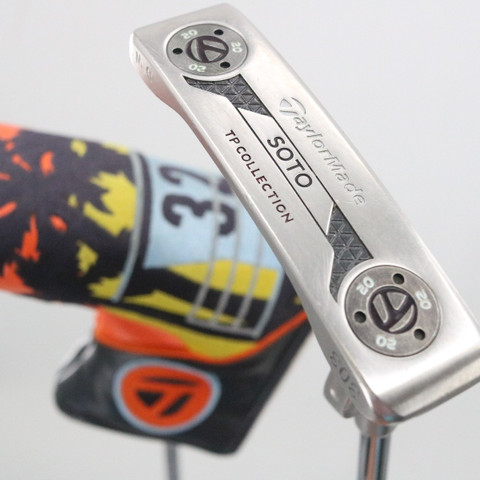 TaylorMade TP Collection Soto Putter 32 Inches Right-Hand with ...