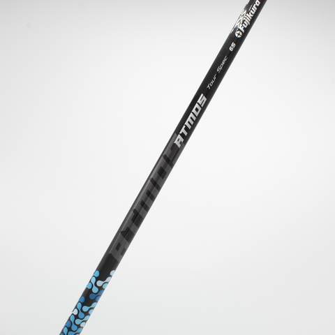 Fujikura ATMOS Tour Spec Blue 6S Driver Shaft Stiff Flex w/ Cobra ...