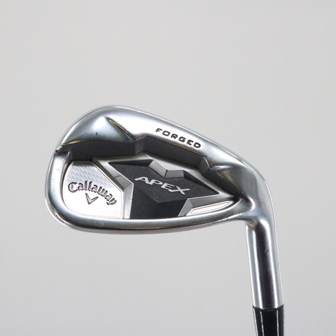 Callaway Apex Forged 19 Individual 9 Iron Steel Project X 6.5 X-Stiff ...
