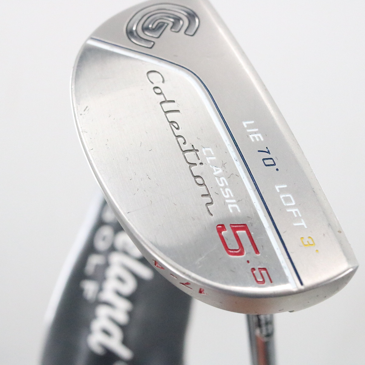 Cleveland Classic Collection 5.5 Center Shafted Putter 35" Headcover RH ...