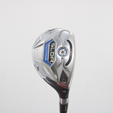 TaylorMade SLDR Rescue 4 Hybrid 21 Deg Graphite Kuro Kage Stiff RH M ...