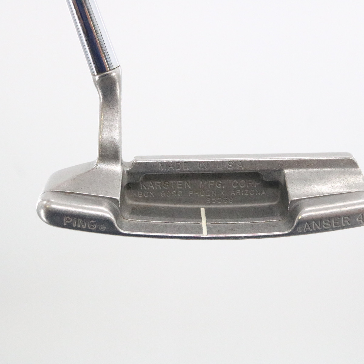 Ping Anser 4 Putter 35 Inches Steel Shaft Right-Handed G-98127 - Mr ...