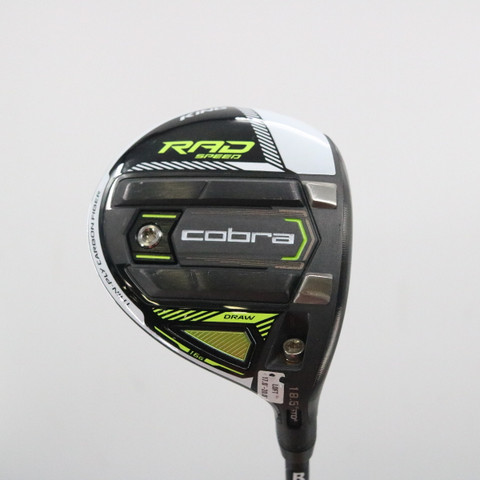 2021 Cobra King Radspeed 5 Fairway Wood Graphite Motore X R Regular RH ...