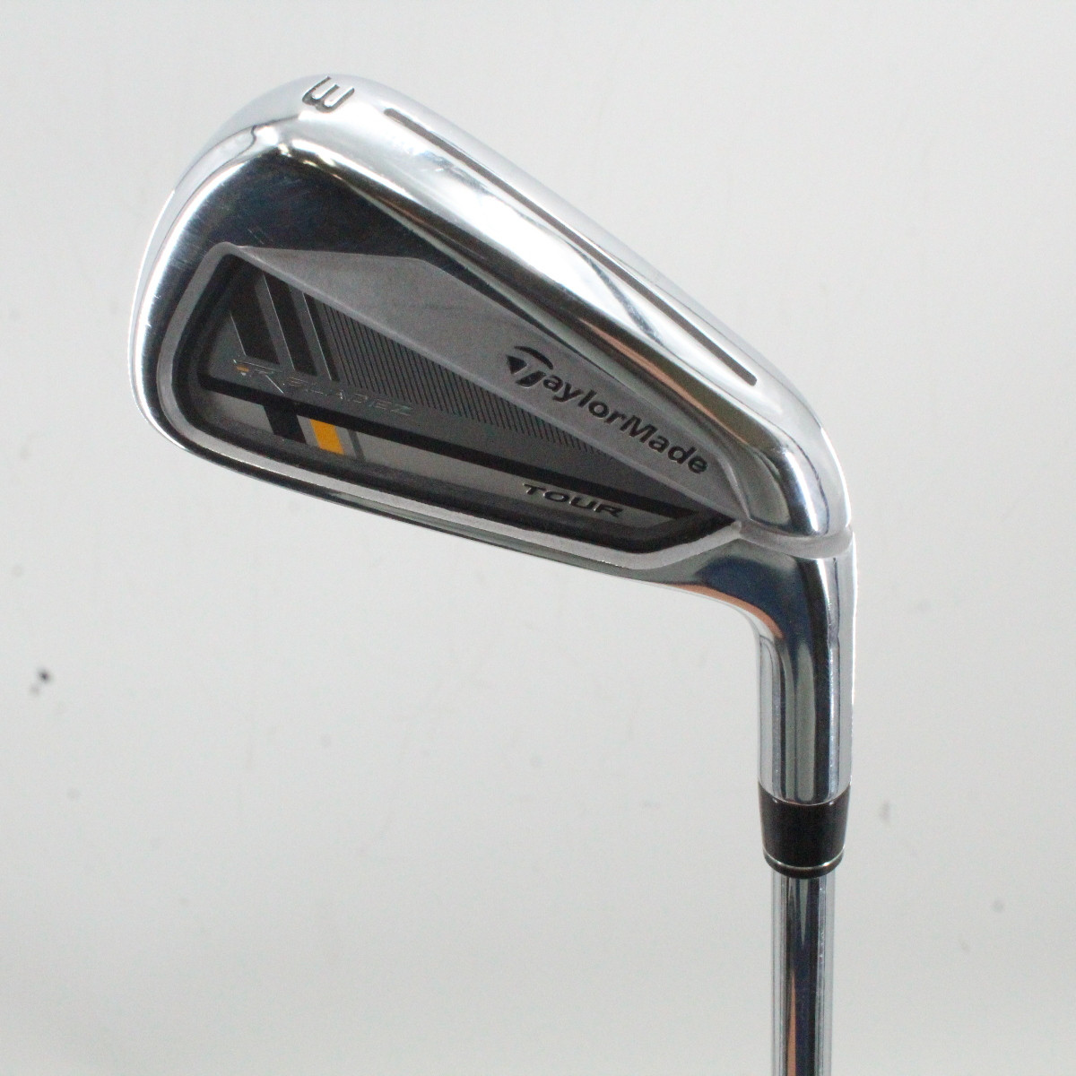 TaylorMade Rocketbladez Tour Individual 3 Iron Steel Stiff Flex RH C-98571 - Mr Topes Golf