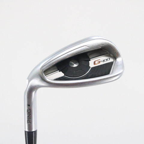 PING G400 W Pitching Wedge Black Dot Graphite Alta Regular Left Handed ...