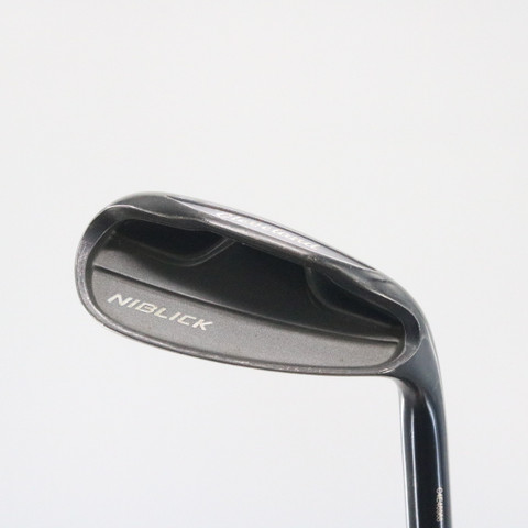 Cleveland Niblick D 49 Degrees Wedge Steel Action Lite Uniflex Steel RH ...