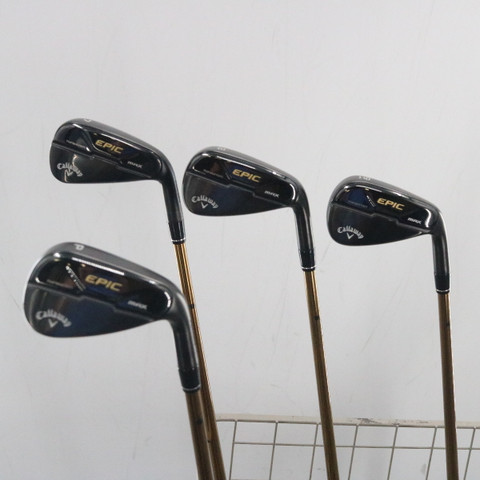 Callaway Epic Max Star Iron Set 7-P UST Mamiya Attas 50 A Senior Flex J-98886 - Mr Topes Golf