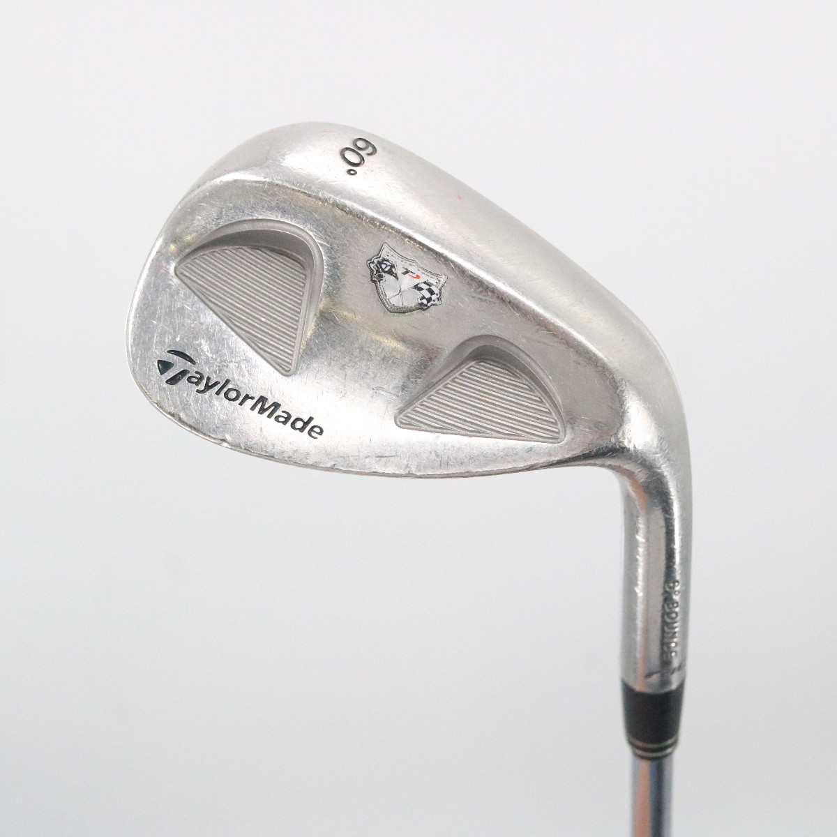TaylorMade RAC TP Lob Wedge 60.06 Degrees Steel Shaft RH Right Handed C ...