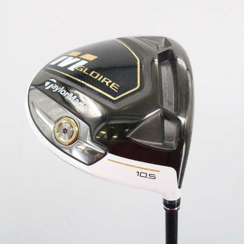 TaylorMade M Gloire Driver 10.5 Degree Speeder Evolution Regular Flex RH C-99063 - Mr Topes Golf