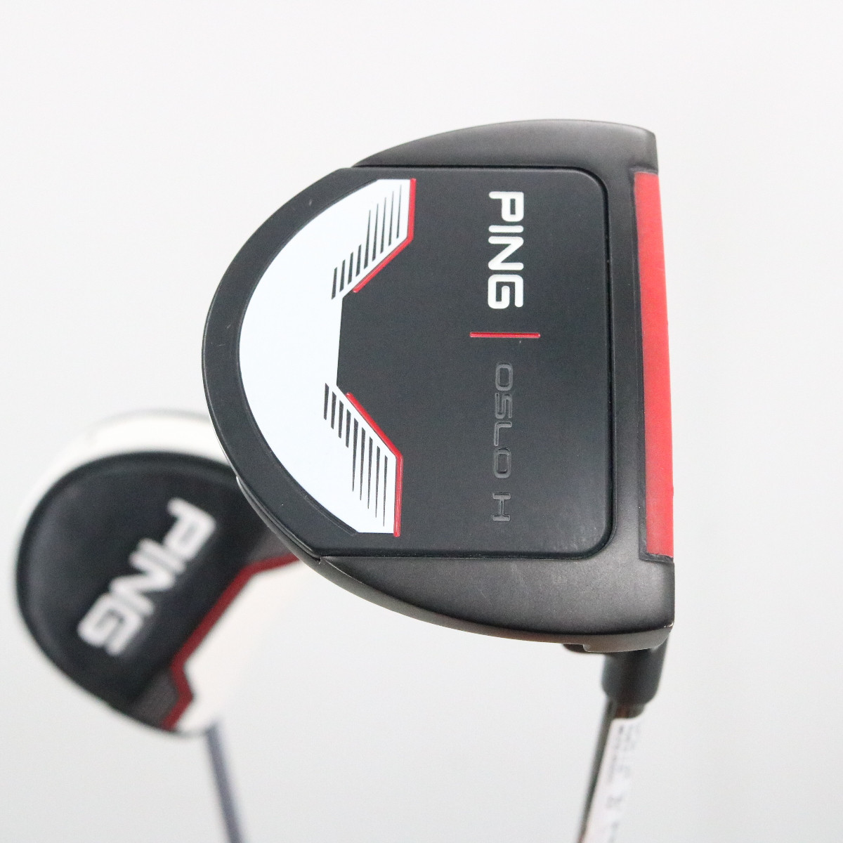 Ping Oslo H Putter 35 Inches Black Dot Right-Hand Headcover G-98936 ...