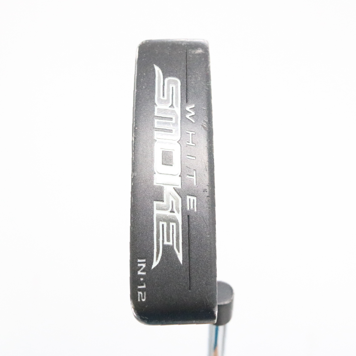 TaylorMade White Smoke In-12 Black Putter 34 Inches Steel Right Handed ...
