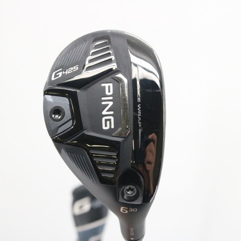 PING G425 6 Hybrid 30 Degrees Graphite TFC 80H Lite Senior Flex Headcovr T-99613 - Mr Topes Golf