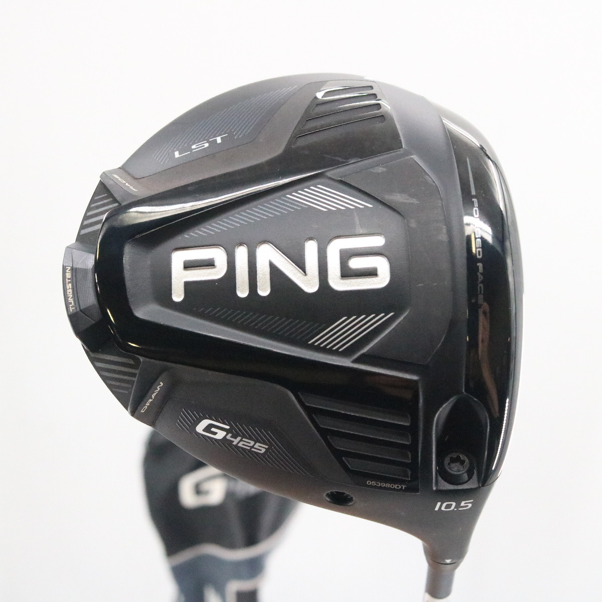 2022 PING G425 LST Driver 10.5 Deg ALTA CB SR Senior Flex RH Headcover ...