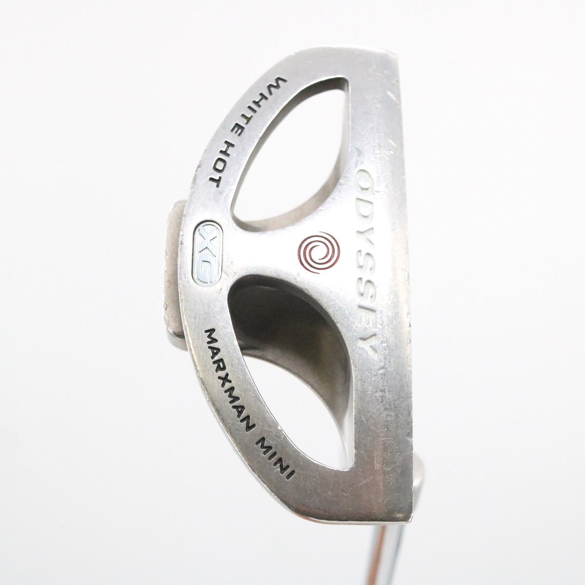 Odyssey White Hot XG Marxman Mini Putter 35 Inches Right-Handed C-99514 ...