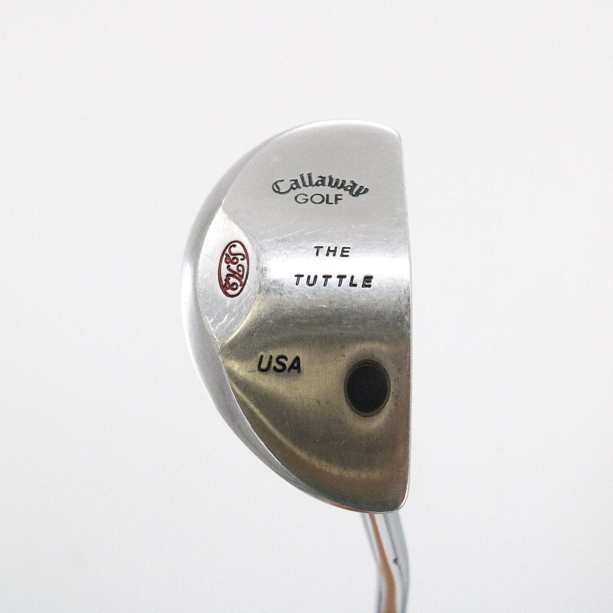 Callaway S2H2 The Tuttle Heel Shafted Putter 34 Inches Right Handed M ...