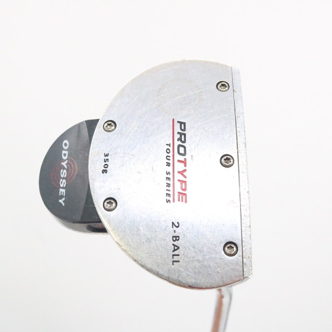 Odyssey PT Protype Tour Series 2-Ball Putter 35 inches Steel Right-Hand ...