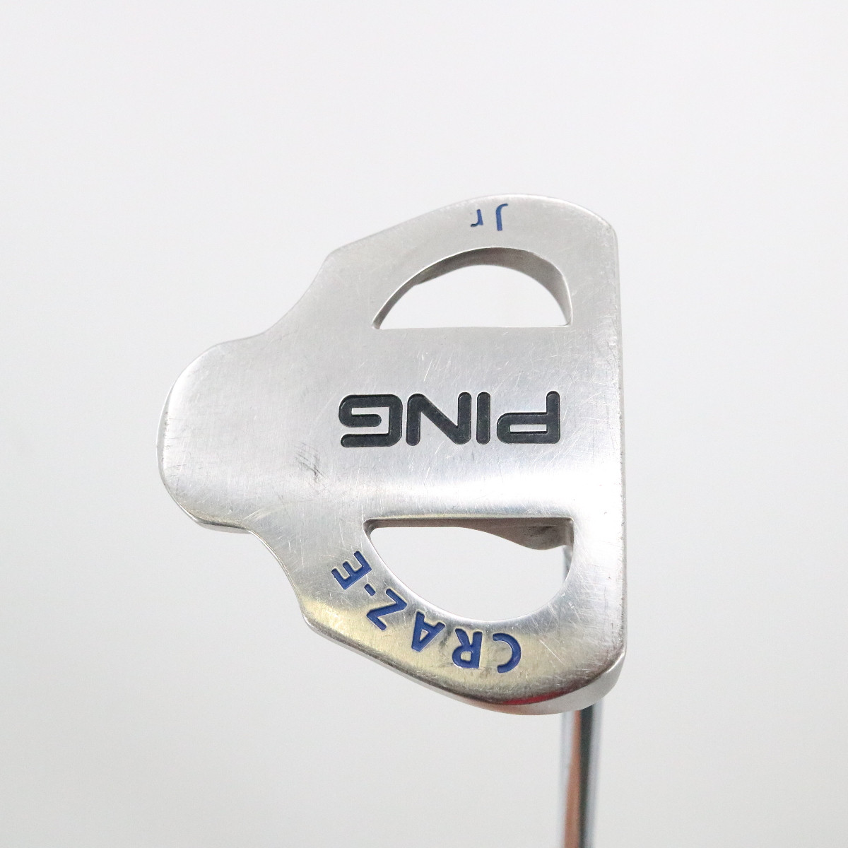 Ping Craz-E Jr Putter 30 Inches Steel Shaft Right-Handed C-99939 - Mr ...