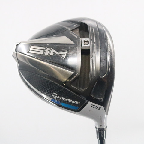 TaylorMade SIM Driver 10.5 Deg Diamana S60 Limited Regular Right-Hand C ...