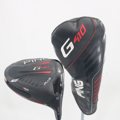 PING G410 Plus Driver 12 Degrees Alta CB 55 SR Senior Flex Right-Handed C-100026 - Mr Topes Golf