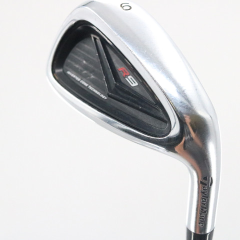 TaylorMade R9 Individual 9 Iron Graphite Motore Regular Flex RH S ...