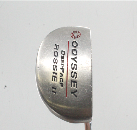 Odyssey DeepFace Rossie II Putter 35 Inches Steel Right Handed M-100174 ...