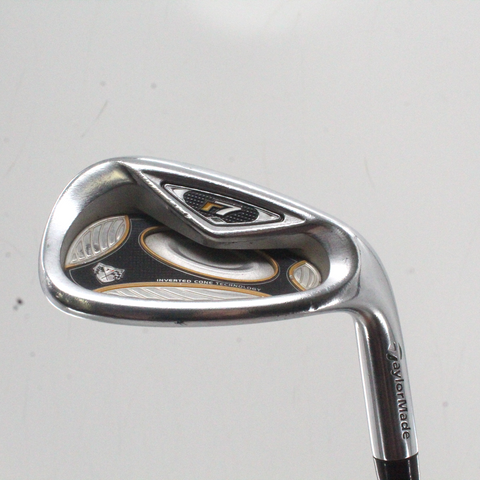 TaylorMade R7 TP A Gap Wedge Steel Dynamic Gold Steel Stiff Right Hand ...