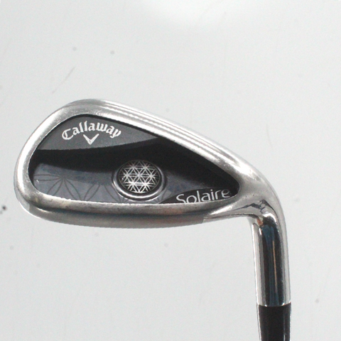 Callaway Solaire Sport P Pitching Wedge Graphite Women's Ladies Flex RH ...