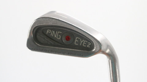 Ping Eye2 Eye Individual 1 Iron Red Dot Steel Stiff S Right-Hand RH S-100604 - Mr Topes Golf