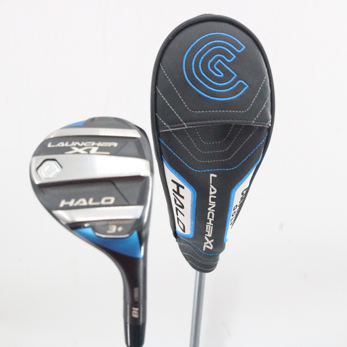 2022 Cleveland Launcher XL Halo 3+ Hy- Wood 18 Deg Cypher Regular RH C ...