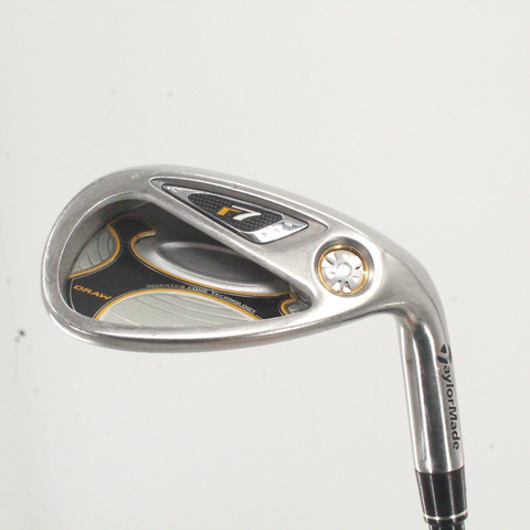 TaylorMade R7 SW Sand Wedge Graphite REAX S Stiff Flex RH Right Handed ...