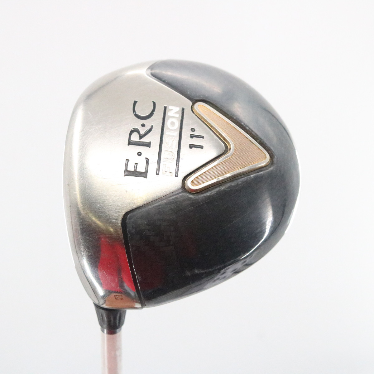 Callaway ERC Fusion Driver 11 Degrees System 55 Regular Flex Left-Hand ...