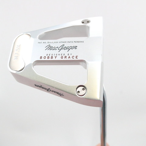 MacGregor Bobby Grace M7.5K Center Shaft Putter 43 Inches RH (No Grip) C-100511 - Mr Topes Golf