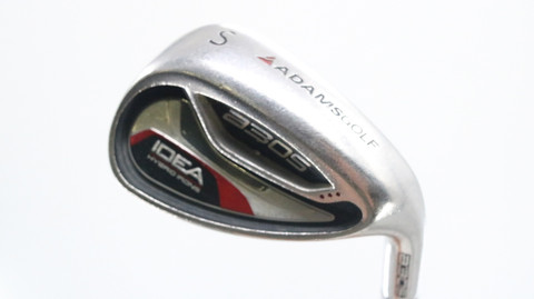 Adams IDEA A3 OS A3OS SW Sand Wedge Graphite Lite Flex Right-Handed S ...