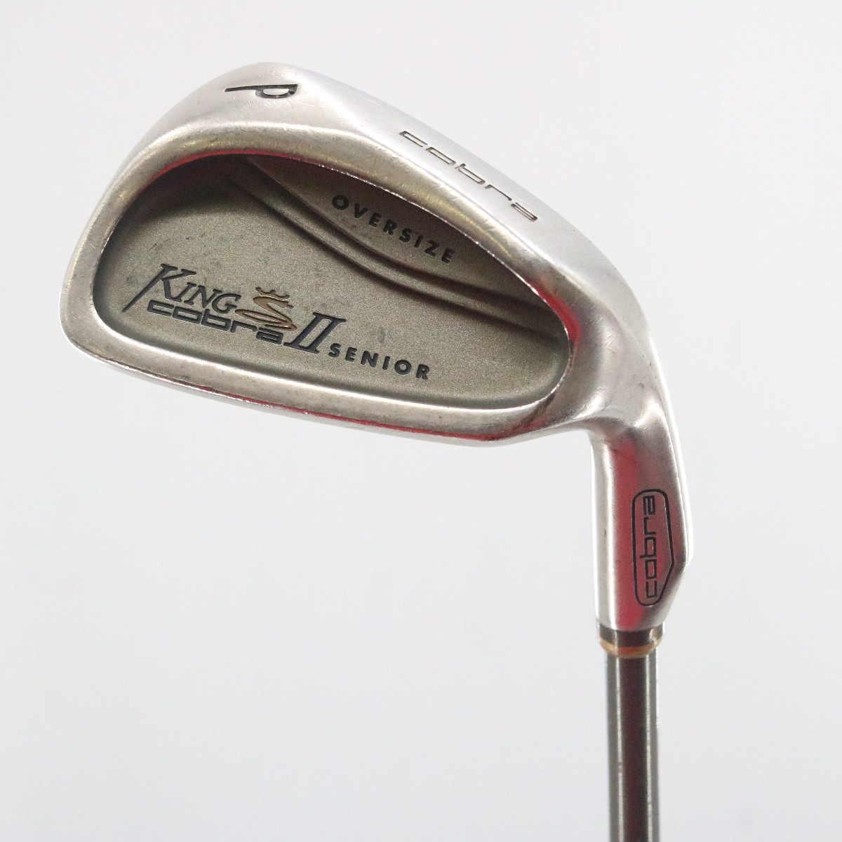 King Cobra II Senior Oversize Pitching Wedge Graphite Shaft Right-Hand C-100522 - Mr Topes Golf